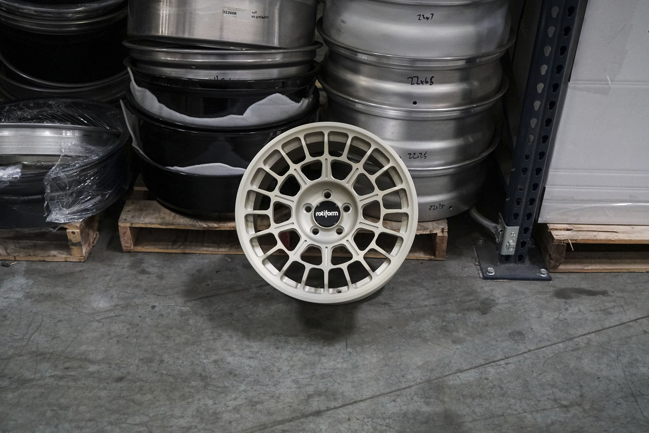 Rotiform DKR CustomSpec - Brushed | Rotiform